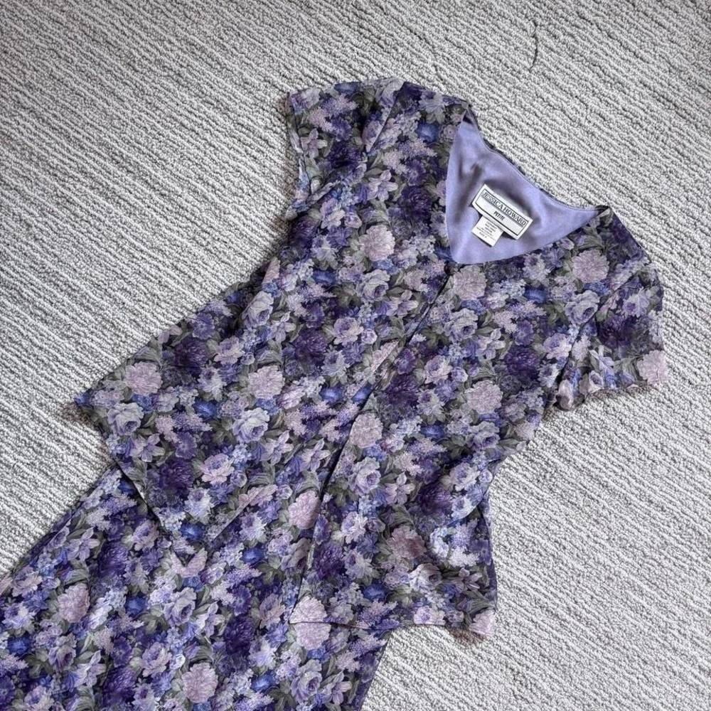 Jessica Howard | Dresses | Jessica Howard Dress Twofer Top Fairy ...